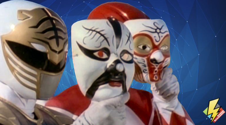 MMPR Artifacts – Ranger Retrocenter