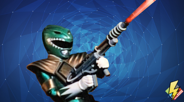 Mega Heater – Ranger Retrocenter