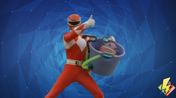 Power Bucket – Ranger Retrocenter