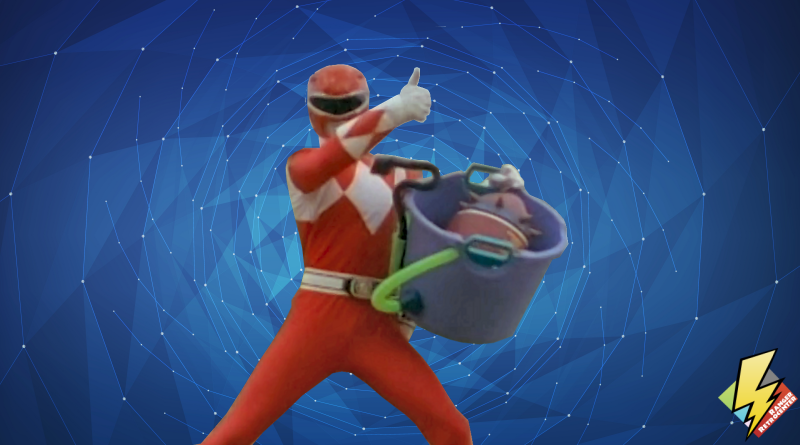 Power Bucket – Ranger Retrocenter