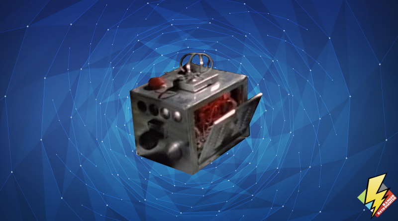 Signal Blocker – Ranger Retrocenter