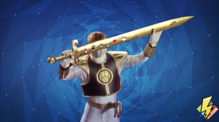 Sword of Light – Ranger Retrocenter