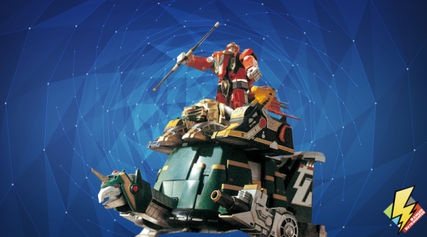 Thunderzords – Ranger Retrocenter