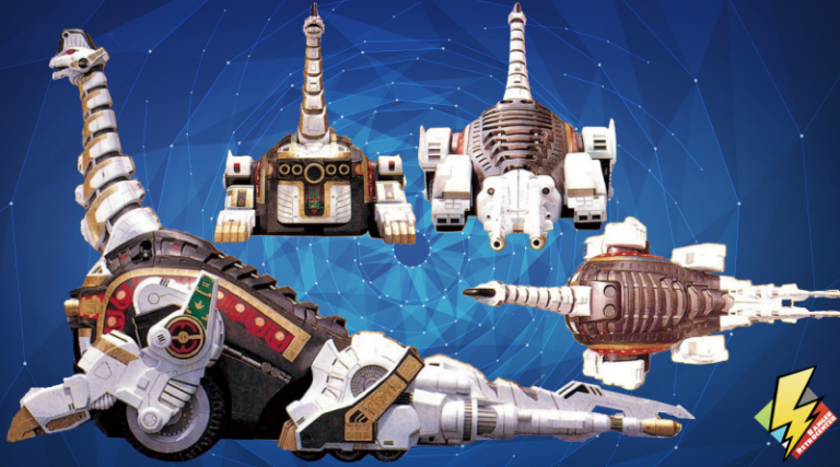 Titanus – Ranger Retrocenter