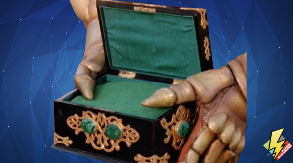 Power Coin Box – Ranger Retrocenter