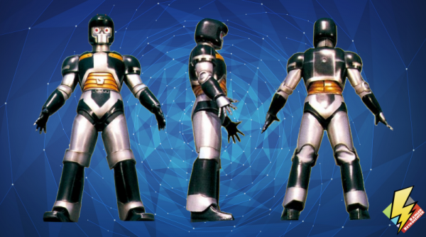 Battle Borgs – Ranger Retrocenter