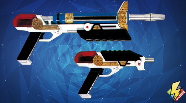 PRZ Arsenal – Ranger Retrocenter