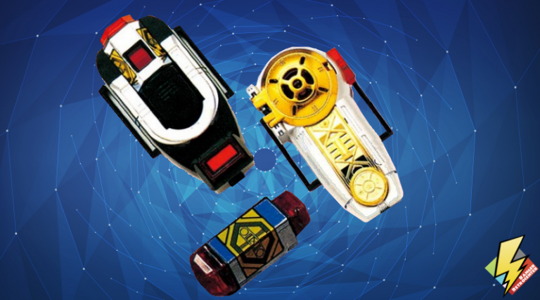 Zeonizers – Ranger Retrocenter