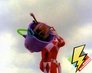 Power Bucket – Ranger Retrocenter