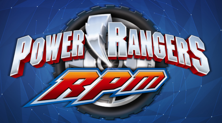 Power Rangers RPM – Ranger Retrocenter
