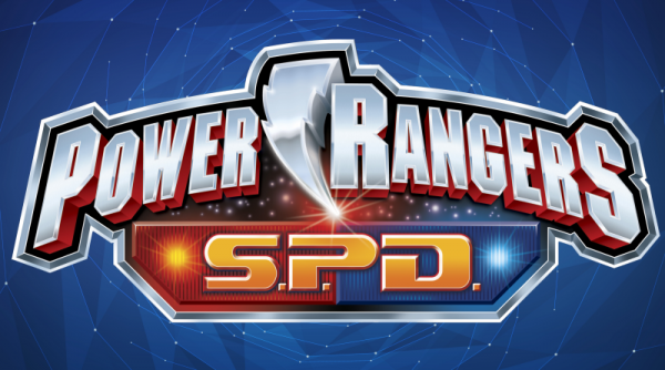 Power Rangers SPD – Ranger Retrocenter