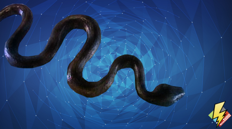 Serpent of Darkness – Ranger Retrocenter