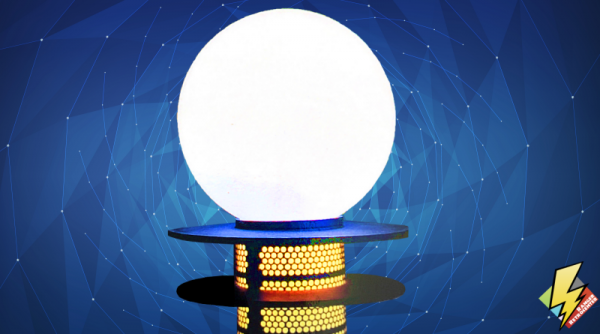 Viewing Globe – Ranger Retrocenter