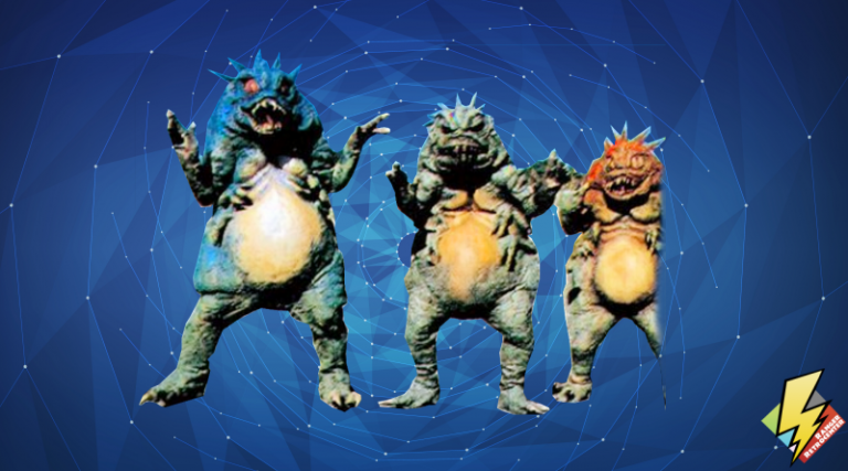 MMPR Villains – Ranger Retrocenter