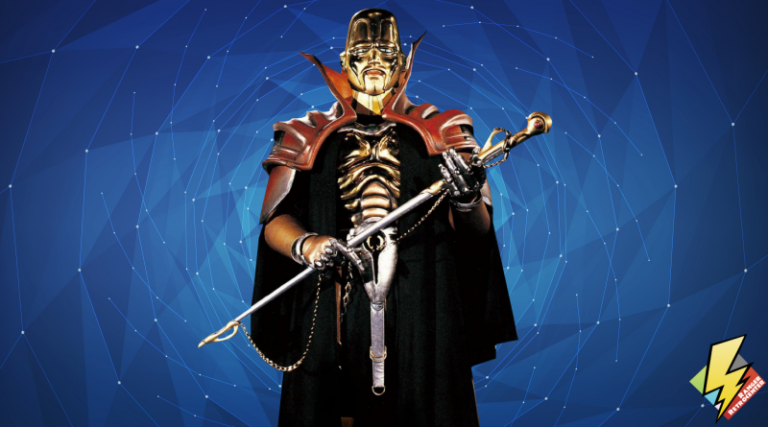 Count Dregon – Ranger Retrocenter