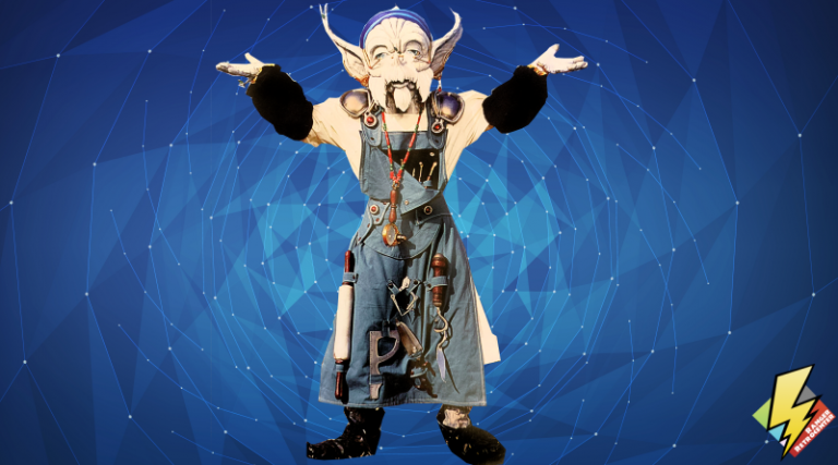 Finster – Ranger Retrocenter