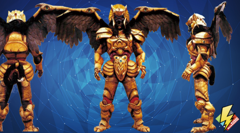 Goldar – Ranger Retrocenter