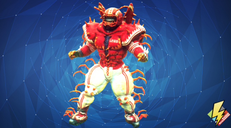 MMPR Monsters – Ranger Retrocenter