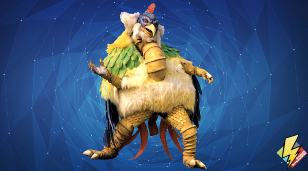 Chunky Chicken – Ranger Retrocenter