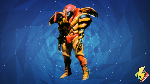 Grumble Bee – Ranger Retrocenter