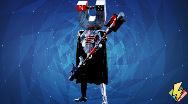 Magnetbrain – Ranger Retrocenter