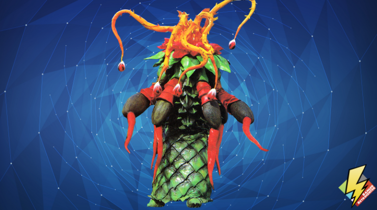 Pineoctopus – Ranger Retrocenter