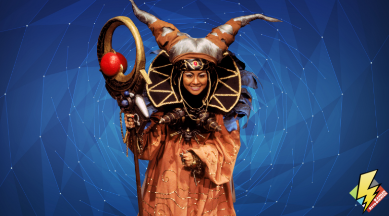 Rita Repulsa – Ranger Retrocenter