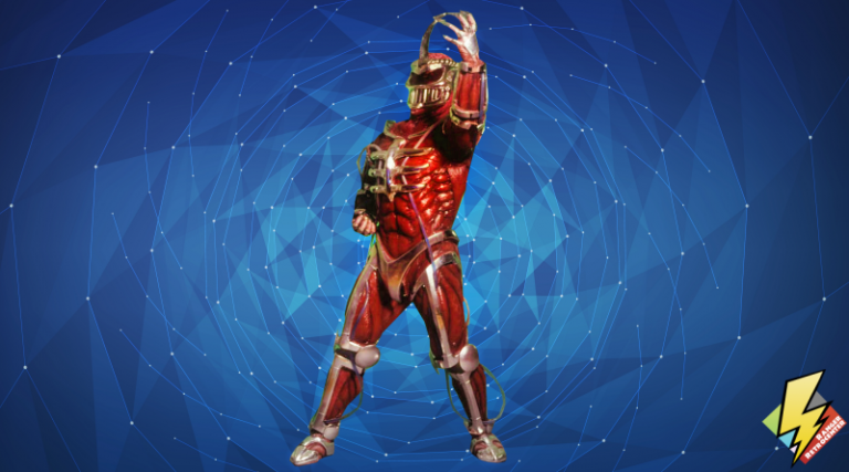 Lord Zedd – Ranger Retrocenter