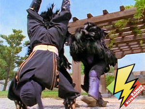 Ninja Rangers - Ranger Retrocenter