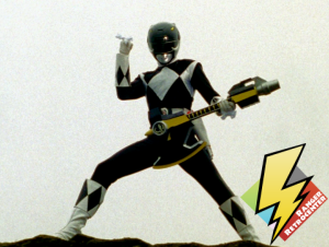 Power Axe – Ranger Retrocenter