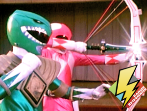 Power Bow – Ranger Retrocenter