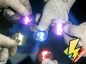 Power Coins – Ranger Retrocenter