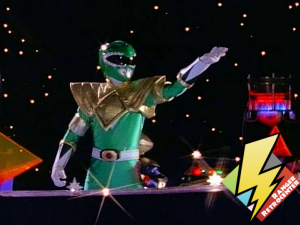 Power Coins – Ranger Retrocenter