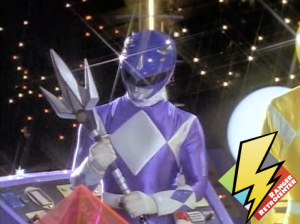 Power Lance – Ranger Retrocenter