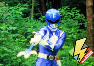 Power Lance – Ranger Retrocenter