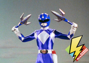 Power Lance – Ranger Retrocenter