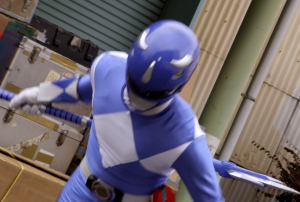 Power Lance – Ranger Retrocenter