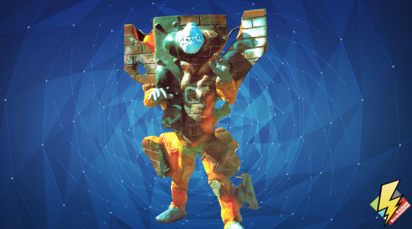 MMPR Monsters – Ranger Retrocenter