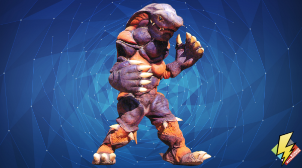 MMPR Monsters – Ranger Retrocenter