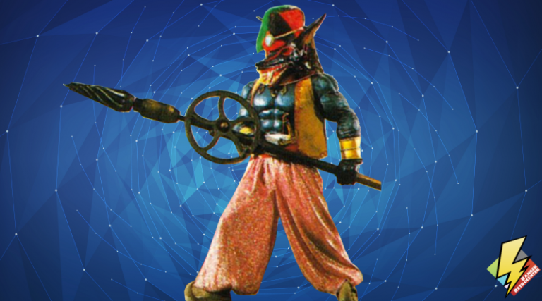 Genie – Ranger Retrocenter