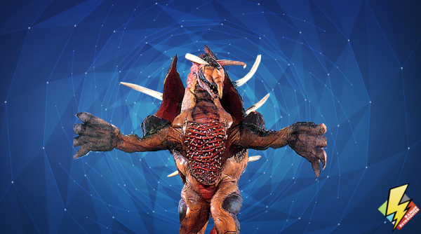 MMPR Monsters – Ranger Retrocenter