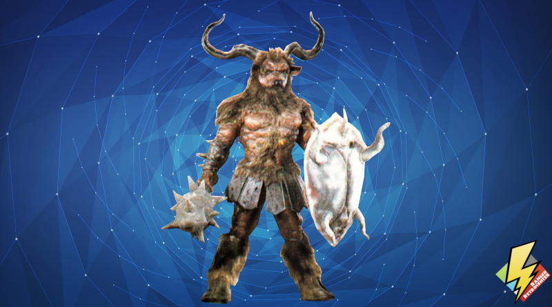 Minotaur – Ranger Retrocenter