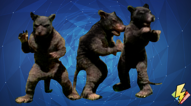 Rat monsters – Ranger Retrocenter