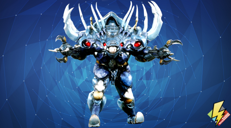 MMPR Monsters – Ranger Retrocenter