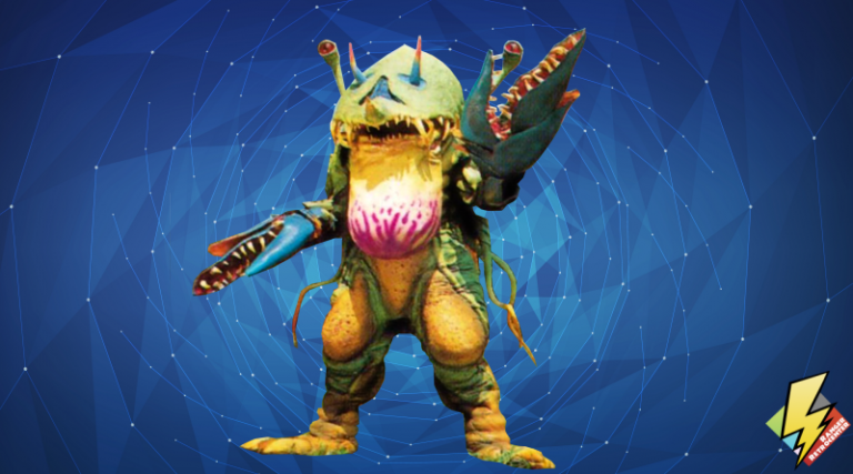 Spit Flower – Ranger Retrocenter