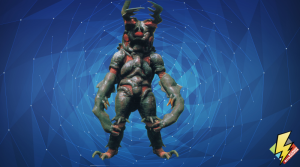 Stag Beetle – Ranger Retrocenter