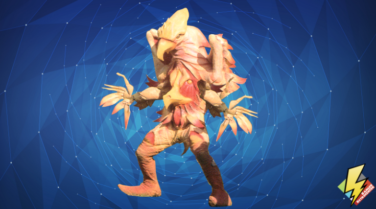 Two-Headed Parrot – Ranger Retrocenter