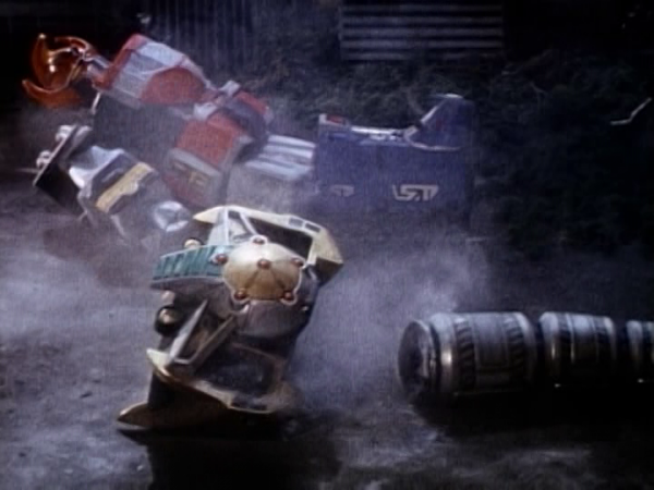 Episodes – Season 1 – Ranger Retrocenter