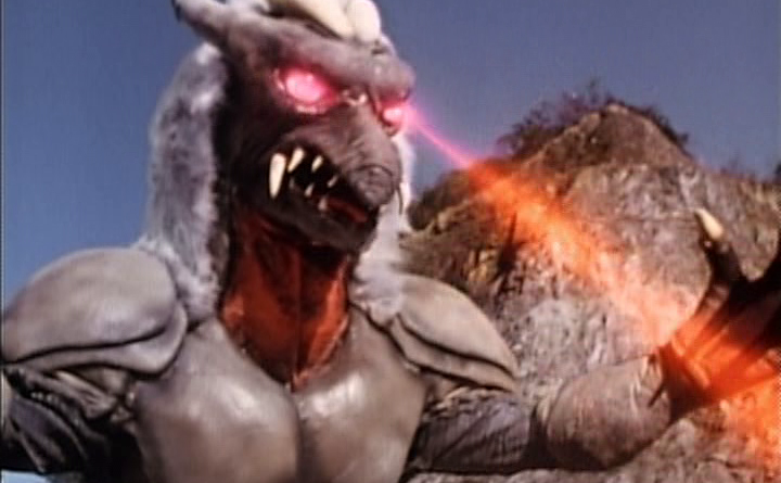 Enter… The Lizzinator – Ranger Retrocenter