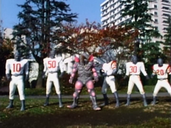 Episodes – Season 1 – Ranger Retrocenter